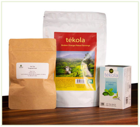 Tekola | Cappuccine Site